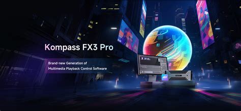 Kompass Fx3 Pro
