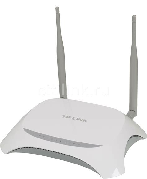 Tp Link 3g 4g Router Gh