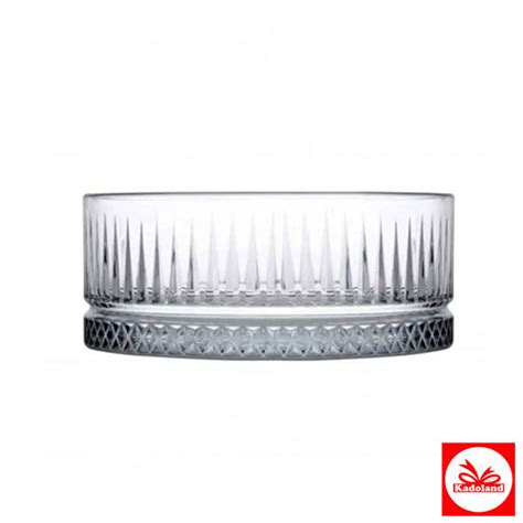 Paşabahçe Elysia Çerezlik Kase 2li Set 510cc 530042