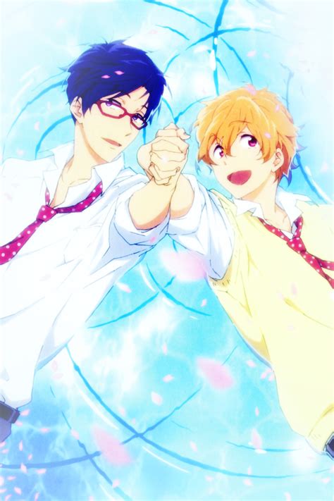 Rei Ryugazaki Official Art