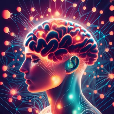Premium Ai Image Neural Network Of Big Data And Artificial
