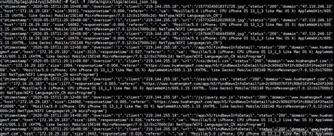 Logstash收集nginx日志logstash Nginx Csdn博客