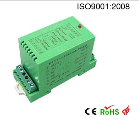 China Pid High Current Output Signal Isolated Amplifier China Current