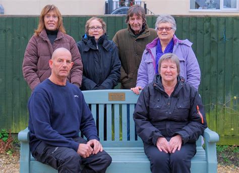 Popular Melksham Man ‘forever Remembered In Cherished Garden