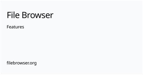 File Browser Does Not Display The Contents Of The Files Truenas General Truenas Community Forums