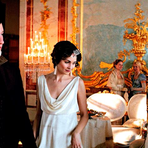 S Historical Tuppence Middleton As Hélène Kuragina · War