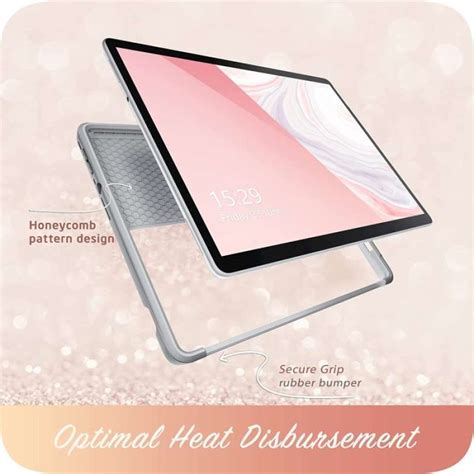 Promo Case Microsoft Surface Pro 8 2021 I Blason Iblason Cosmo Marble