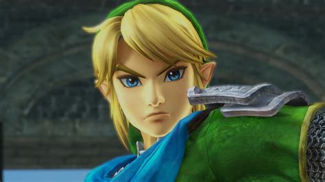 Link Hyrule Warriors