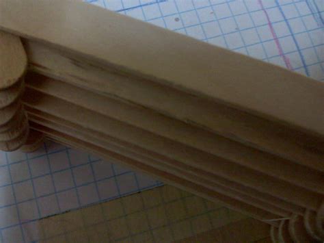 Popsicle Stick Clock 6 Steps With Pictures Instructables