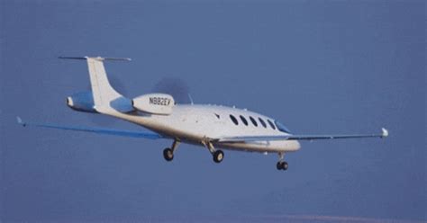 전기차 이어 비행기까지세계 최초 전기 여객기 첫 비행 결과는 영상