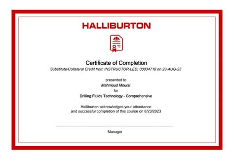 Certificates Mahmoud Mohamed Moursi Ahmed Ppt