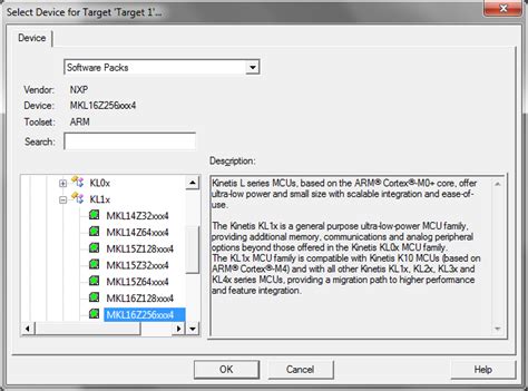 Nxp Sdk Builder For Keil How To Import Sdk As A Pack Nxp Community