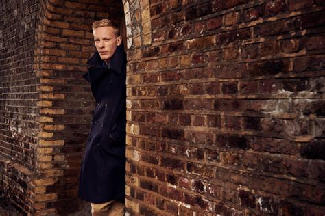 Skinnydip David Titlow Shoots Laurence Fox For Es