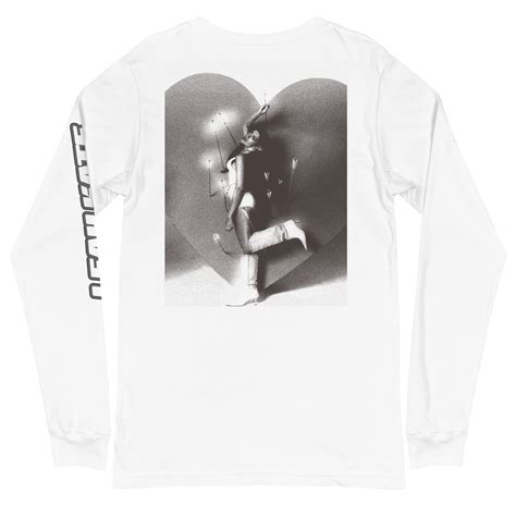 With Me Youll Never Be Bored Long Sleeve Tee Leah Kate Official Merch