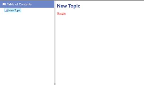 Changing Hyperlink Colors Innovasys Support