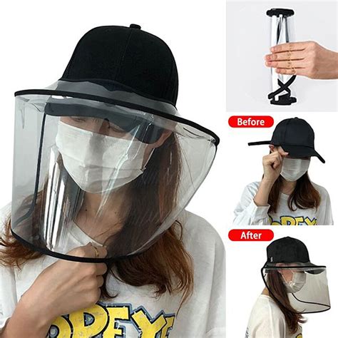 Multi Function Protective Cap Anti Infection Prote Grandado