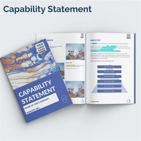 Capability Statement Dawtek