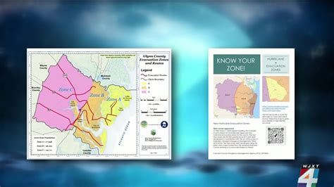Brunswick Georgia Evacuation Zones