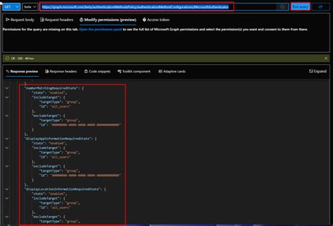 how to activate the new options for passwordless authentication