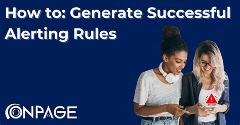 Onpage® On Linkedin 5 Best Practices For Generating Effective Alerting