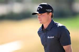 18 Year Old Blades Brown Fires Second Round 60 At The American Express