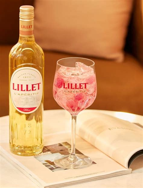 Lillet Tonic Rezept Lillet Vive Cocktail Rezept
