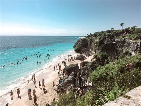 Visiting The Tulum Ruins A Complete Guide