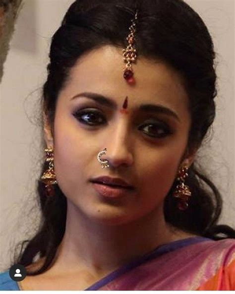 Pin On Trisha Krishnan