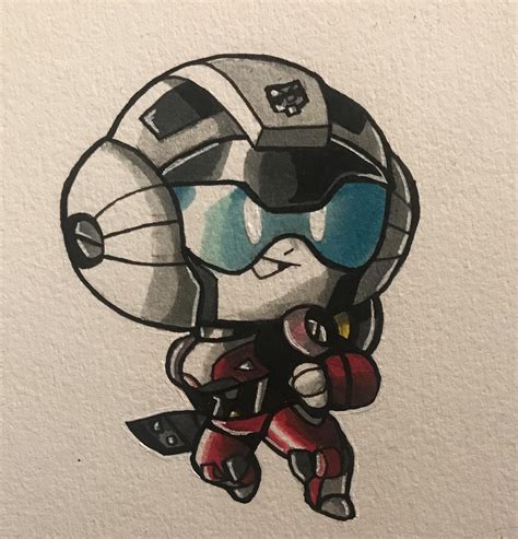 Rotb Chibis R Transformers