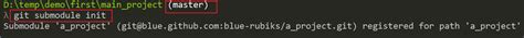 Git Tutorials Git Submodule Turorial Md At Master Twtrubiks Git