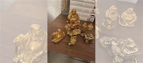 Статуэтка будды купить в Москве Хобби и отдых Авито