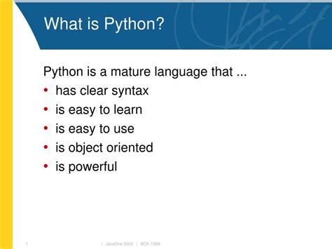Ppt Using Jython To Speed Development Powerpoint Presentation Free
