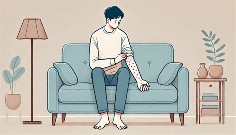Scabies Vs Eczema How To Differentiate