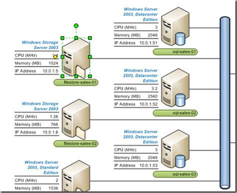 Enhancing Visio Data Graphics Text Callouts