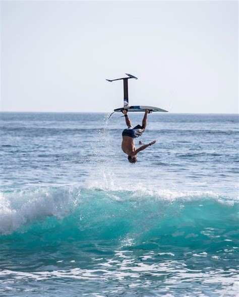 Tow Foiling Best Tow Foiling In Bali