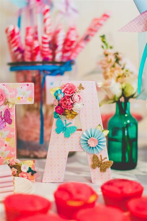 Butterfly Party Decoration Ideas