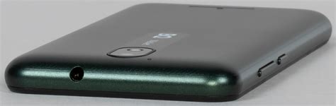 BQ 5045L Wallet: ультрабюджетный смартфон с NFC на Android 10 Go Edition