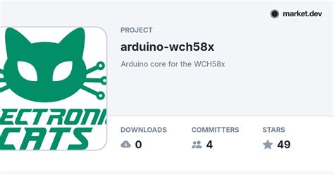 Arduino Wch58x Ecosystem Directory Gitwallet