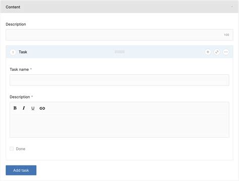 Using Json Repeaters — Twill Cms