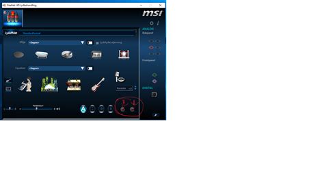Unlocked Realtek HD Audio Drivers For Windows Dolby Digital Live DTS Interactive Page