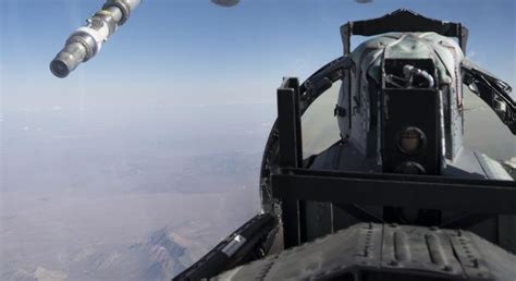 New Nasa Video Puts You Inside The Cockpit Of F 15d Eagle Fighter Jet
