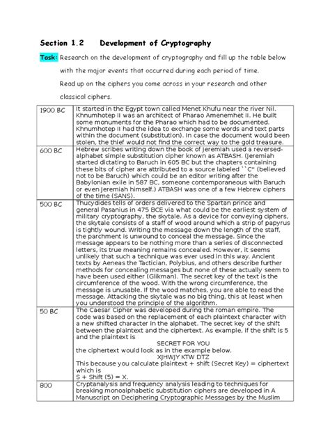 compatible development of cryptography pdf cryptography cryptanalysis