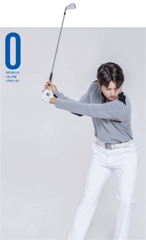 다운스윙 다운스윙 시 올바른 회전 방법 다운스윙 시 손으로만 내리려고 하는 골퍼들이 있고 반대로 손을 쓰지 않은 상태에서 상체로만 All New Golf골프