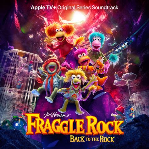 Fraggle Rock Doozer Sticks