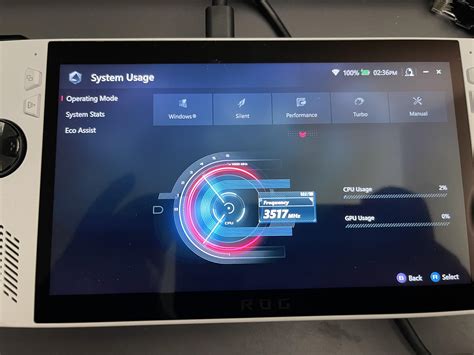 Cant Find Vram Option Rrogally