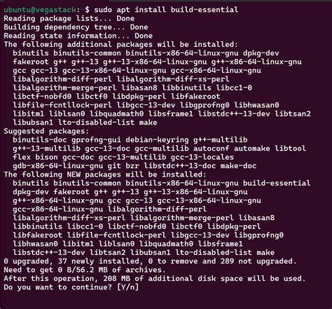 How To Install Gcc Compiler On Ubuntu 2404