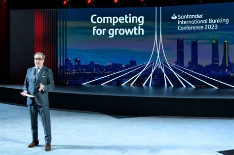 In The 16 Years Santander Has Hosted The International Banking Conference The Conversations
