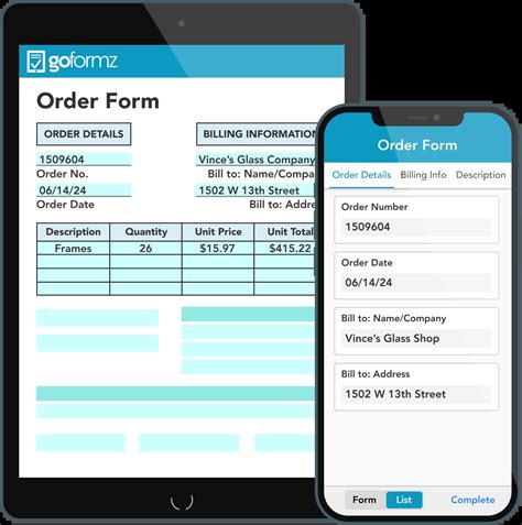 Goformz Platform Basics Create Share And Collect Online Forms Goformz