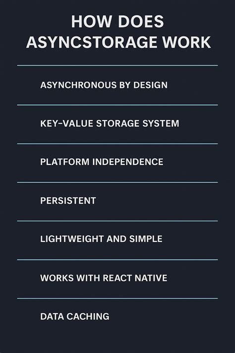 React Native Asyncstorage Made Easy Store Data In Minutes