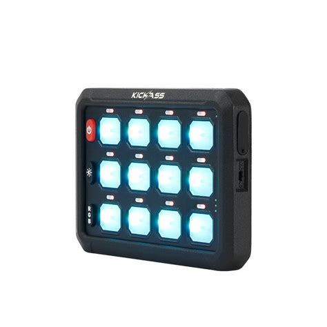 The Kickass 12 Gang Wireless 12v Switch Panel Kickass Products